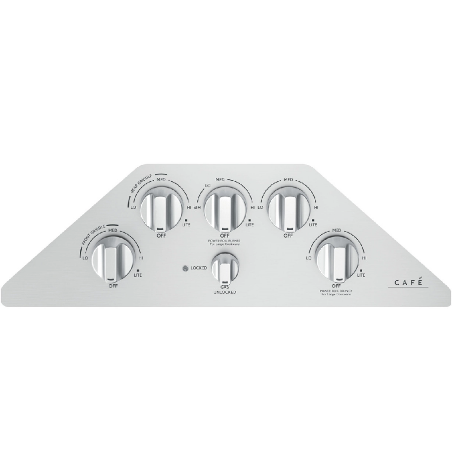CGP95362MS1 – CUBIERTA A GAS 36″ – CAFÉ – KitchenStudio