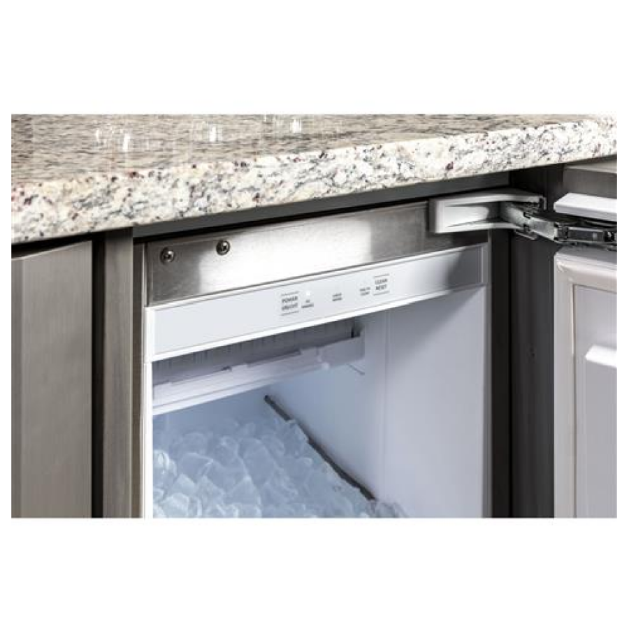 UCC15NJII – ICE MAKER PARA EMPOTRAR. 15″ – MONOGRAM – KitchenStudio