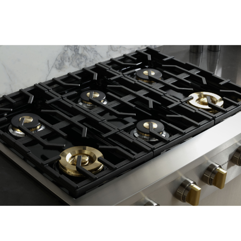 ZGU366NTSS – CUBIERTA RANGE A GAS 36″ – MONOGRAM – KitchenStudio