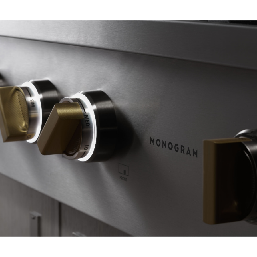 ZGU366NTSS – CUBIERTA RANGE A GAS 36″ – MONOGRAM – KitchenStudio