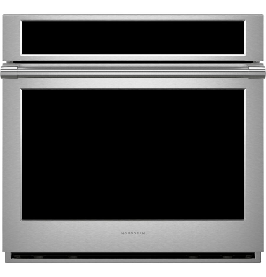 ZTS90DPSNSS – HORNO ELECTRICO EMPOTRABLE 30″ – MONOGRAM – KitchenStudio