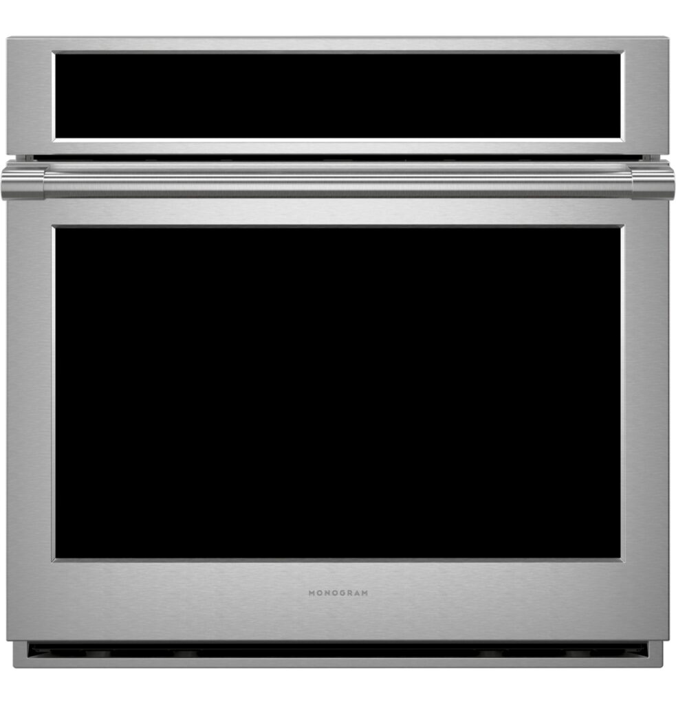 ZTS90DPSNSS – HORNO ELECTRICO EMPOTRABLE 30″ – MONOGRAM – KitchenStudio