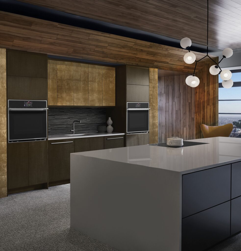 ZTS90DSSNSS – HORNO ELECTRICO EMPOTRABLE 30″ – MONOGRAM – KitchenStudio