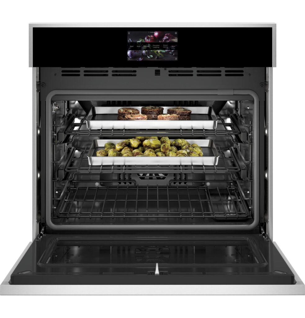 ZTSX1DSSNSS – HORNO ELECTRICO EMPOTRABLE 30″ – MONOGRAM – KitchenStudio
