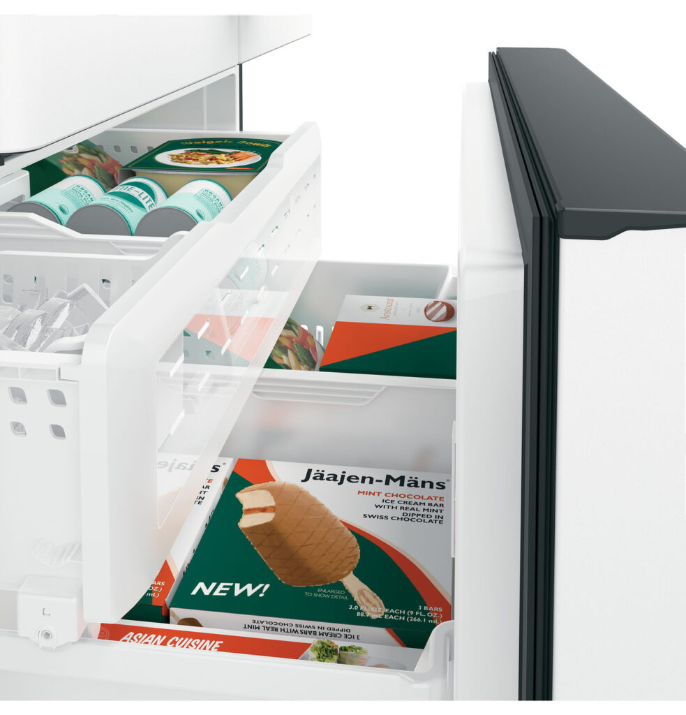 CWE23SP4MW2 – REFRIGERADORA FRENCH DOOR 23.1cf – CAFÉ – KitchenStudio
