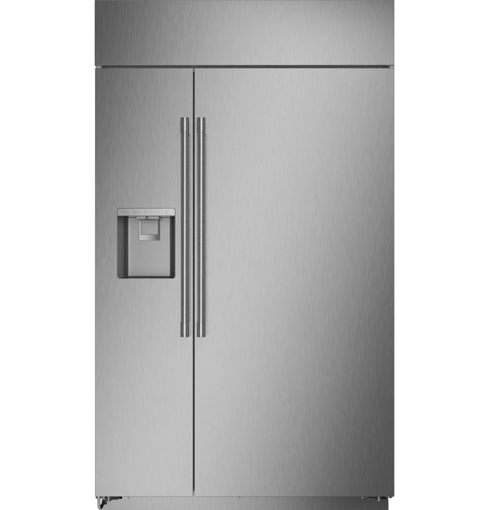ZISS480DNSS – REFRIGERADORA PARA EMPOTRAR 48″ – MONOGRAM – KitchenStudio